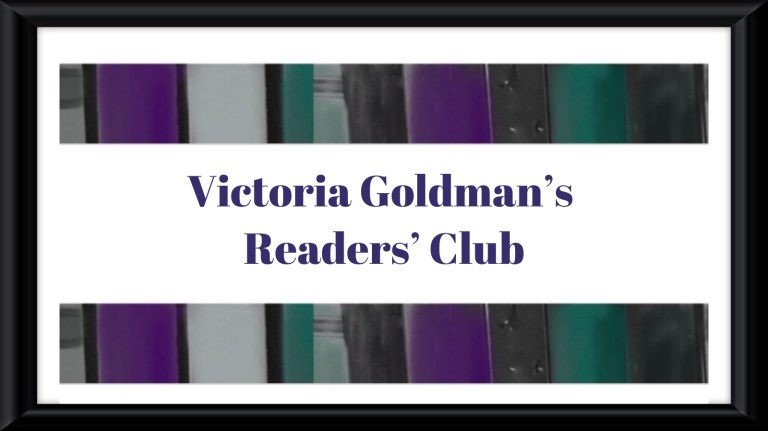 Victoria Goldman – Journalist. Editor. Author.