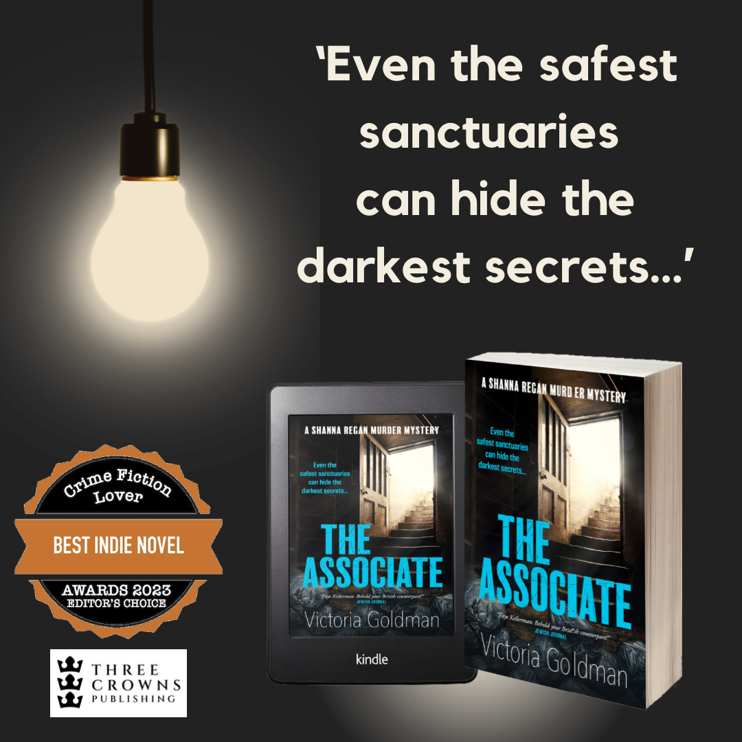 Crime Novels – Victoria Goldman